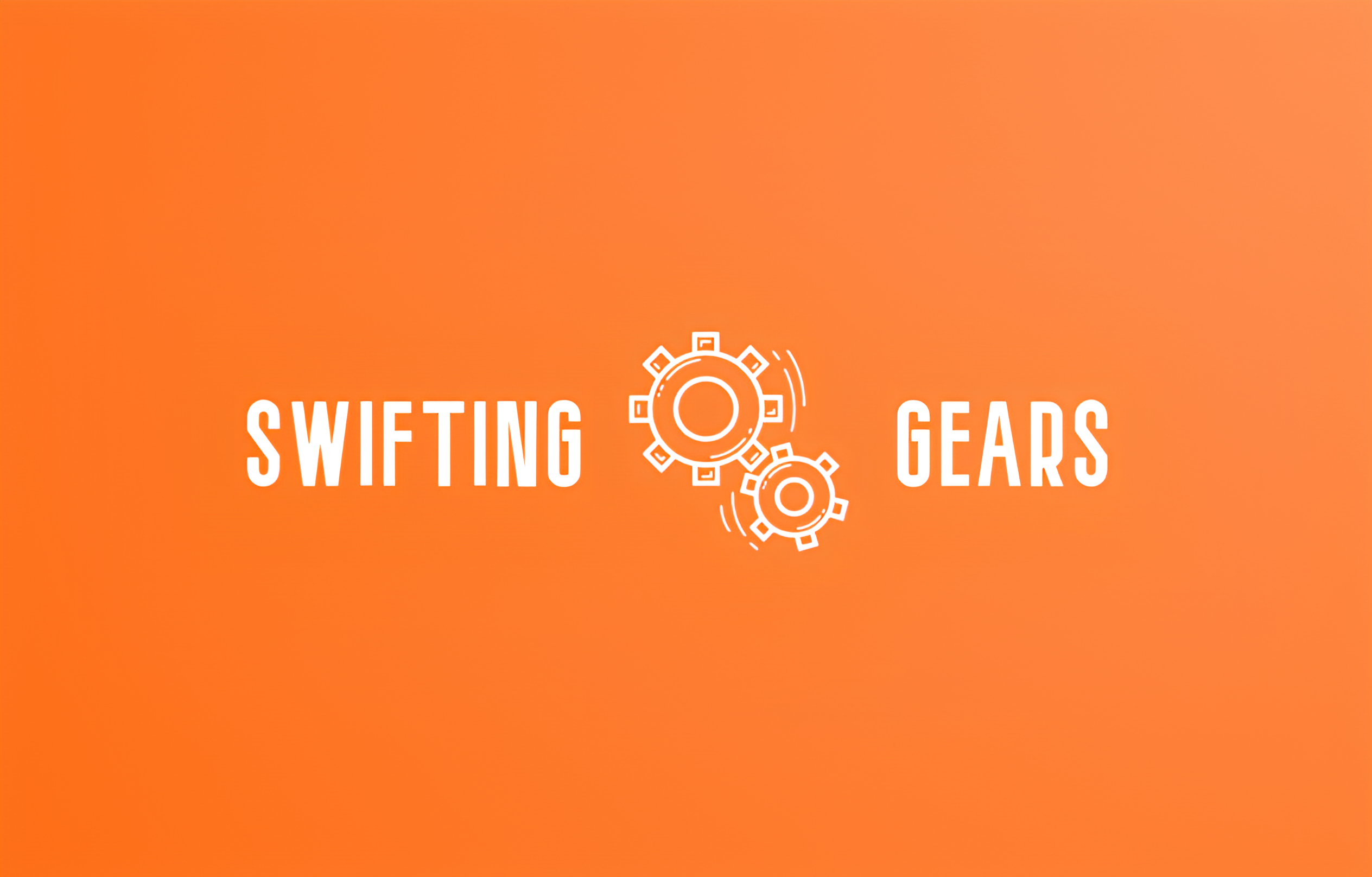 Swifting Gears: From Web to iOS Development
